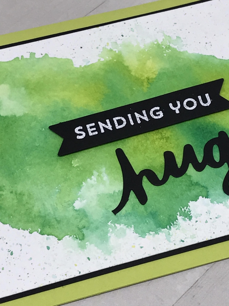 Stamping Technique Video: Smooching - Klompen Stampers