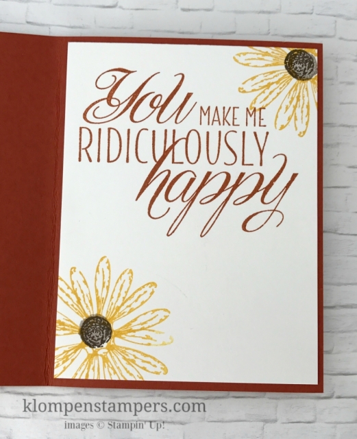Tips For Stamping With the Daisy Delight Stamp Set - Klompen Stampers