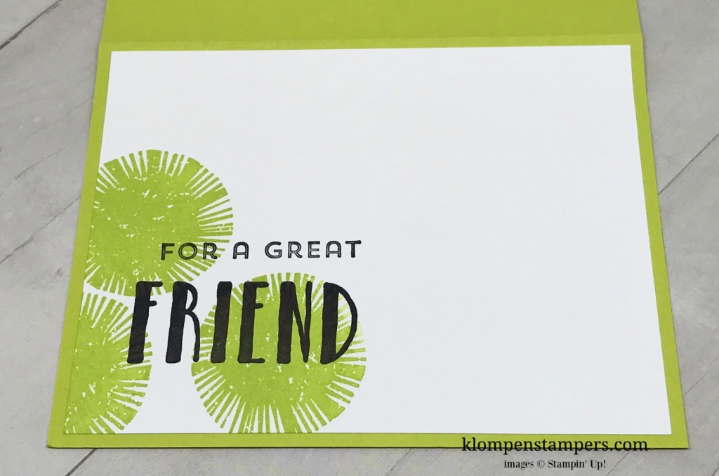 Stamping Technique Video: Smooching - Klompen Stampers