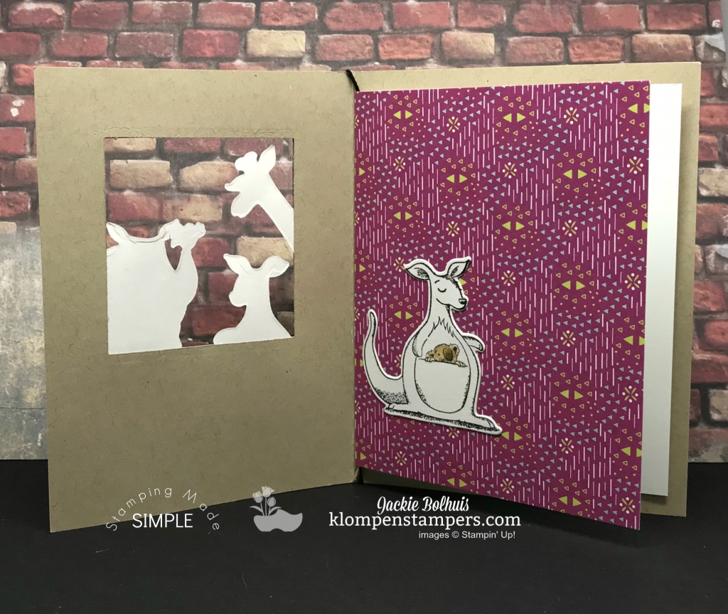 Check Out These Adorable Card Ideas with Animal Expedition {Blog Hop ...