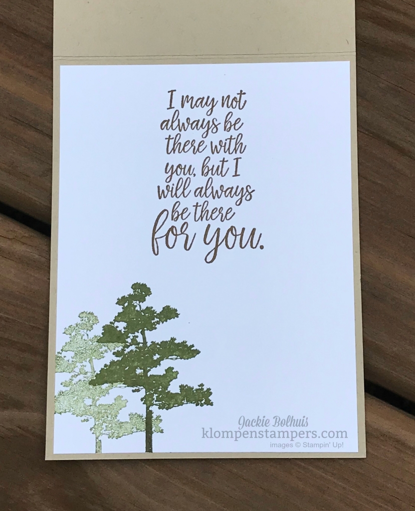 Design it With DSP - Masculine Cards with Wood Textures - Klompen Stampers