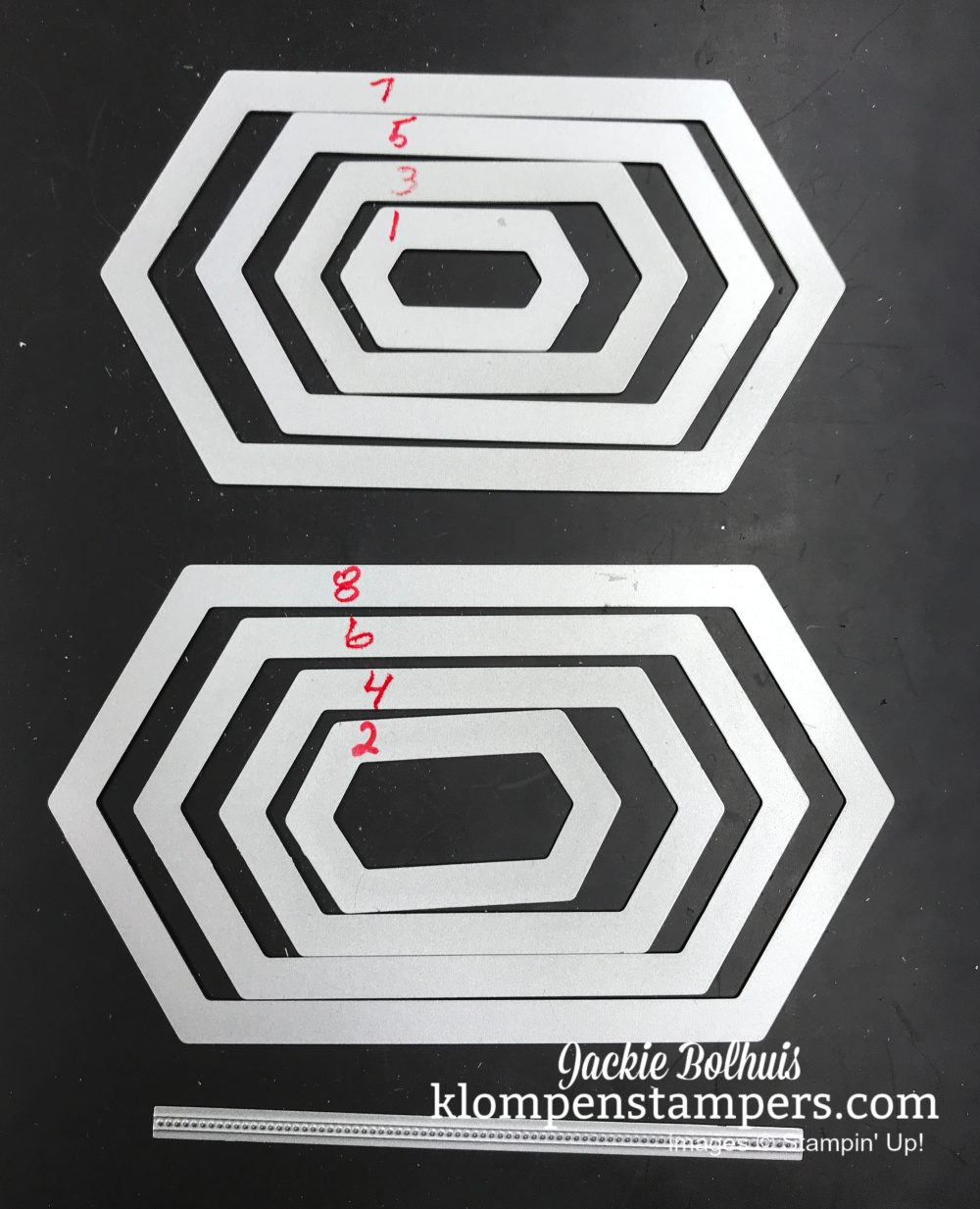 One Favorite Stampin’ Up! Stamp Set in Action