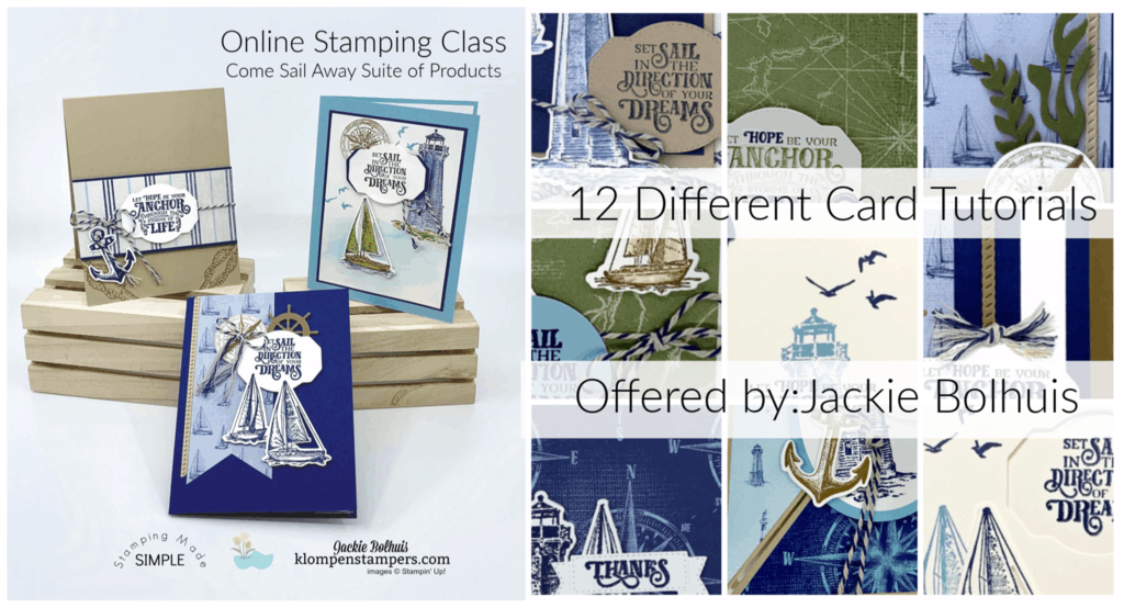 18 All Occasion Cards & the Secret that Allows You to Make Them FAST
