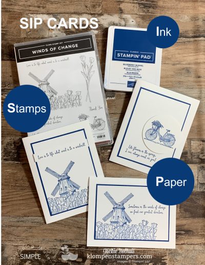 The Ultimate Guide to Quick Card Making | SIP Card Series