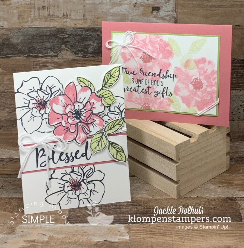 17 Greeting Cards that Will WOW You With Sara Douglass