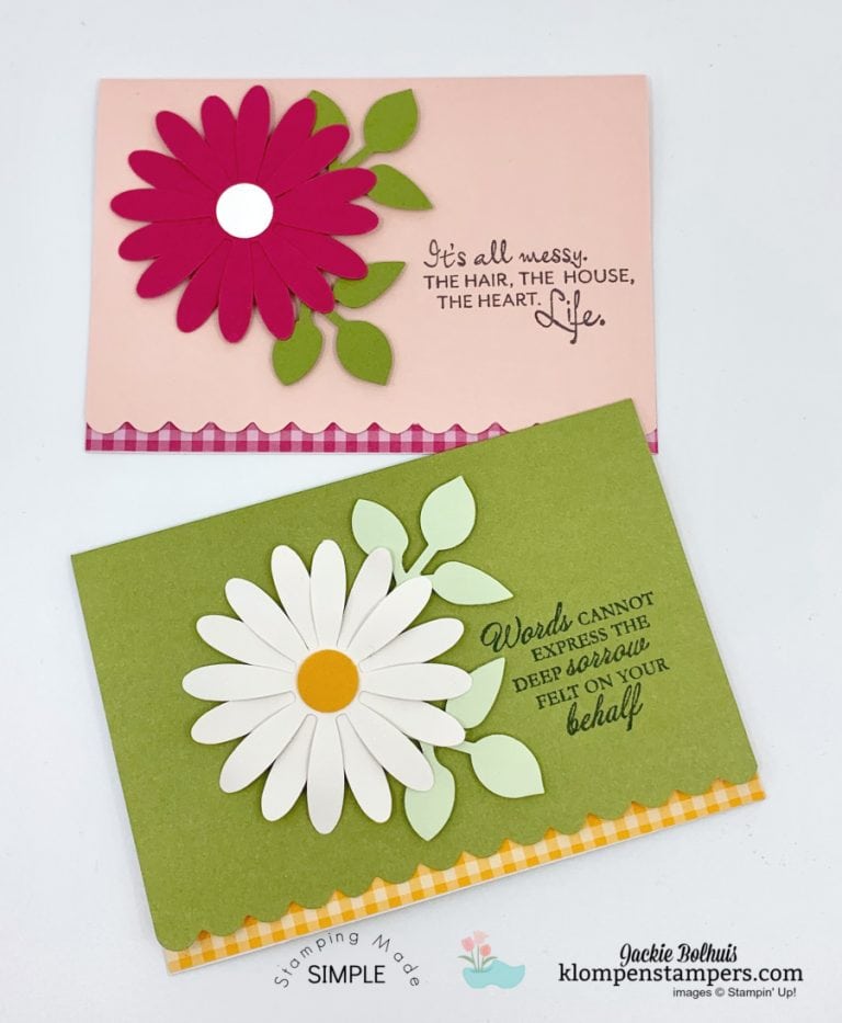 Punch Art Note Cards You Can Learn How to Make Easily