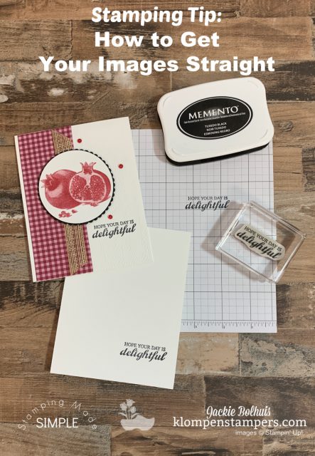 7 Stamping Tips That Will Give You Success Every Time | How to Stamp
