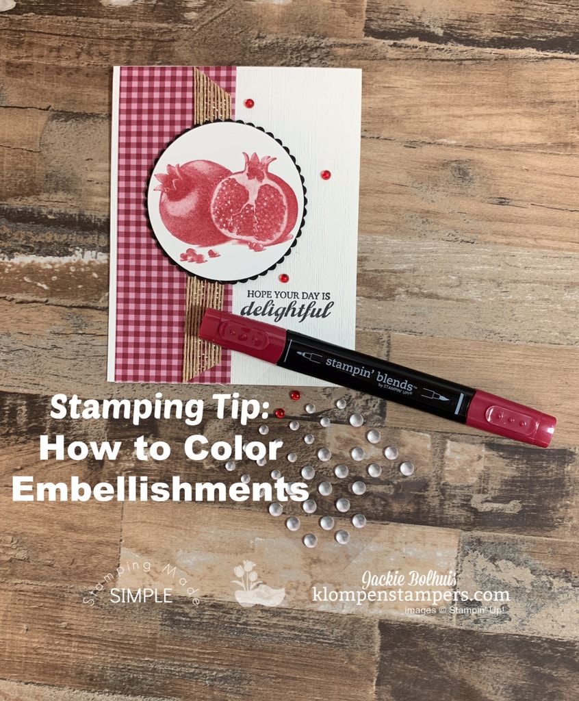 7 Stamping Tips That Will Give You Success Every Time | How to Stamp