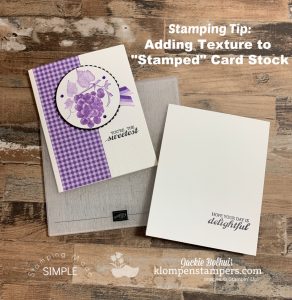 7 Stamping Tips That Will Give You Success Every Time | How to Stamp