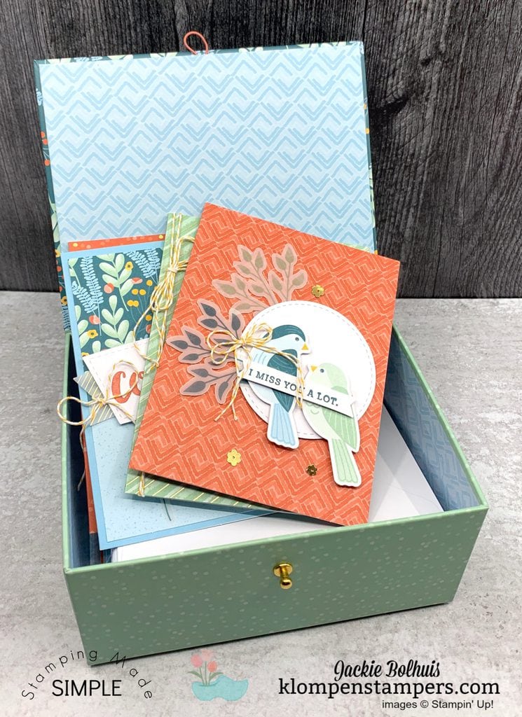 Seriously, the Best Card Kit You'll Want to Have - Klompen Stampers