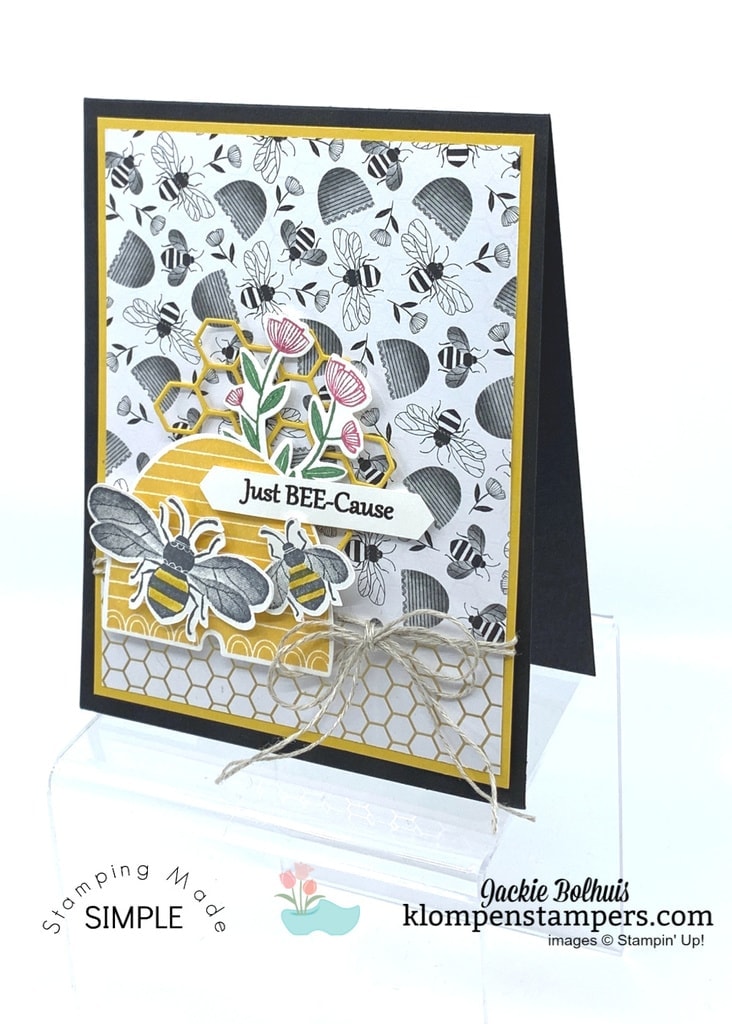 BEE Impressed Greeting Cards! These Are All The Buzz