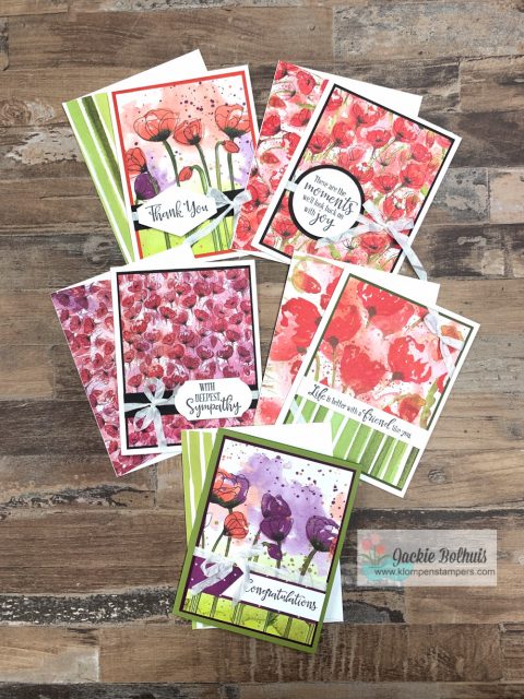 Beautiful Greeting Cards Made Fast That Pack a WOW!