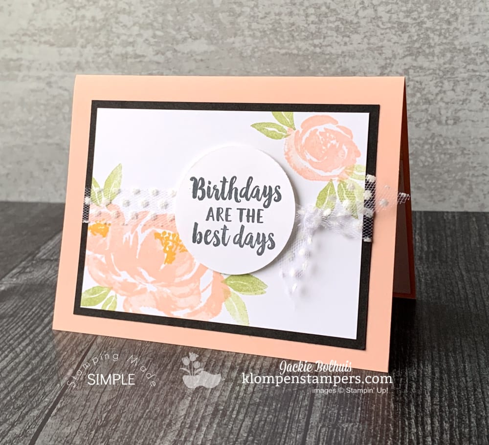 Need Simple Card Ideas? You'll Love the Easy & the Wow