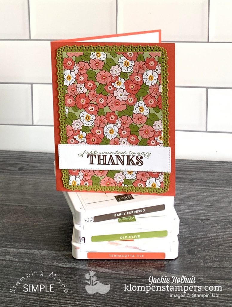 How to Make Awesome Thank You Cards That are Beautiful