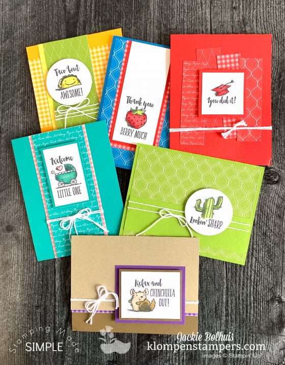 Fun Cards to Make Someone's Day | Simple Card Making