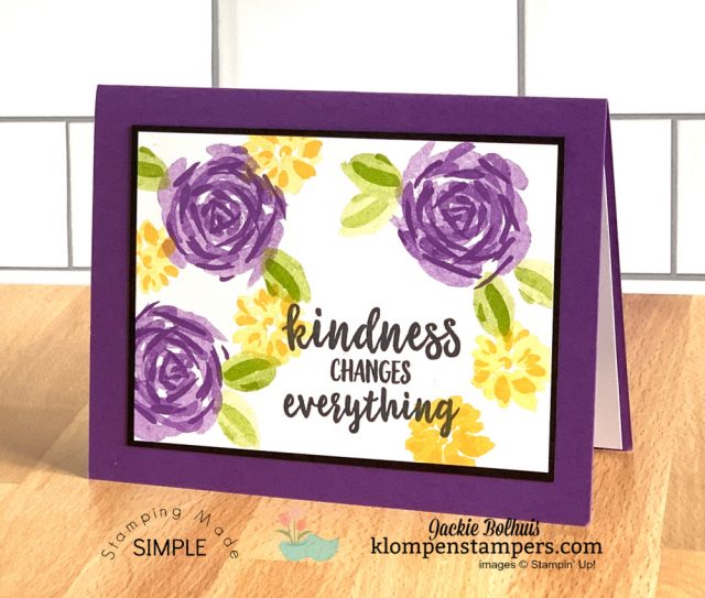 Floral Card Designs That Are Easy to Make AND Beautiful