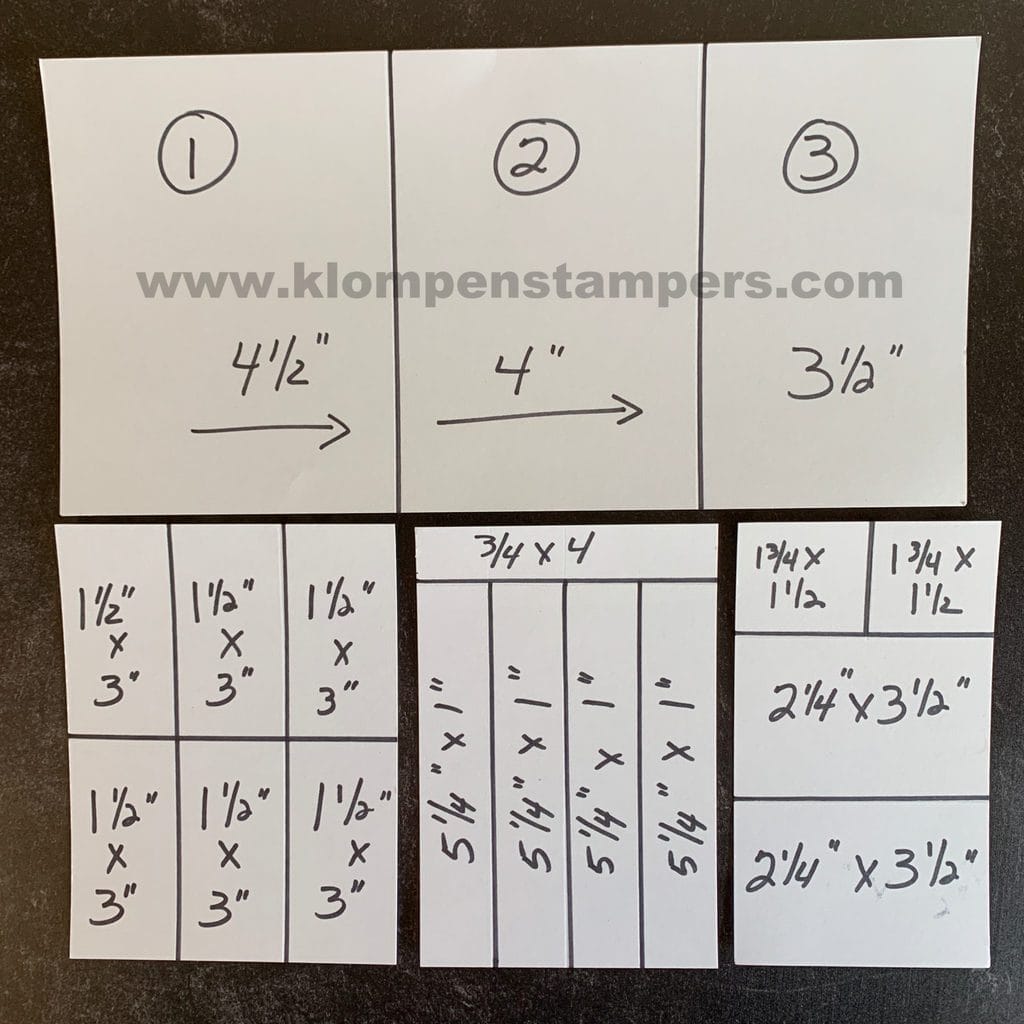 Stamp Along with Dave and Make 11 Easy Greeting Cards