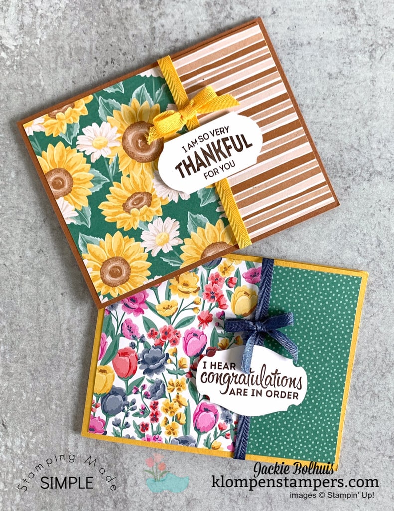 Easy Greeting Card Layout That is Cute and Will Save the Day!