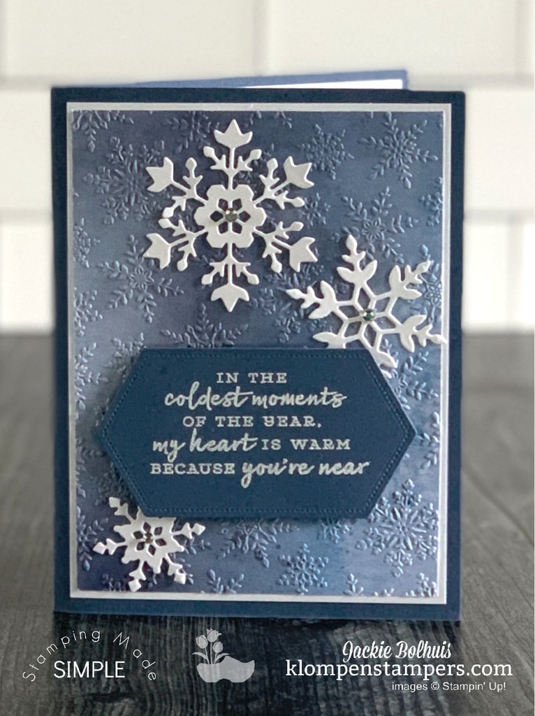 How to Emboss Paper for Beautiful DIY Greeting Cards | Card Making