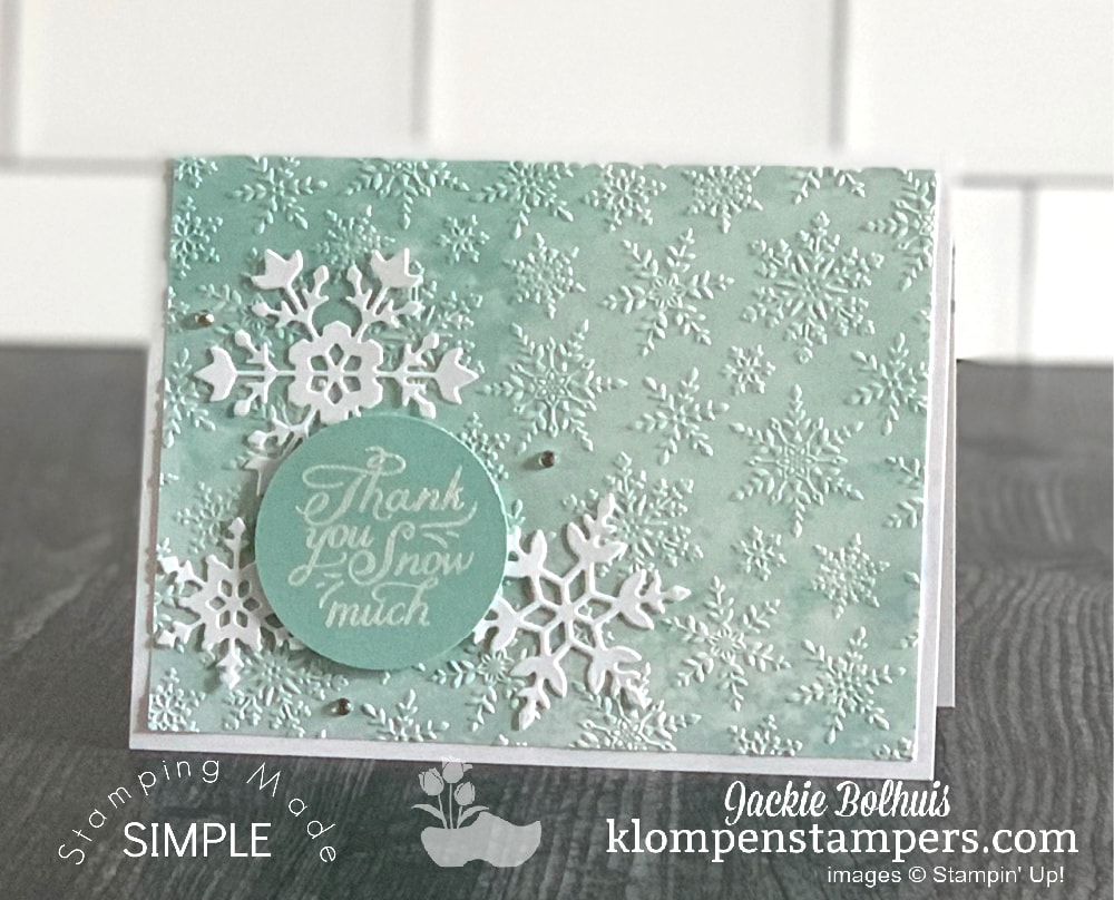 How to Emboss Paper for Beautiful DIY Greeting Cards | Card Making