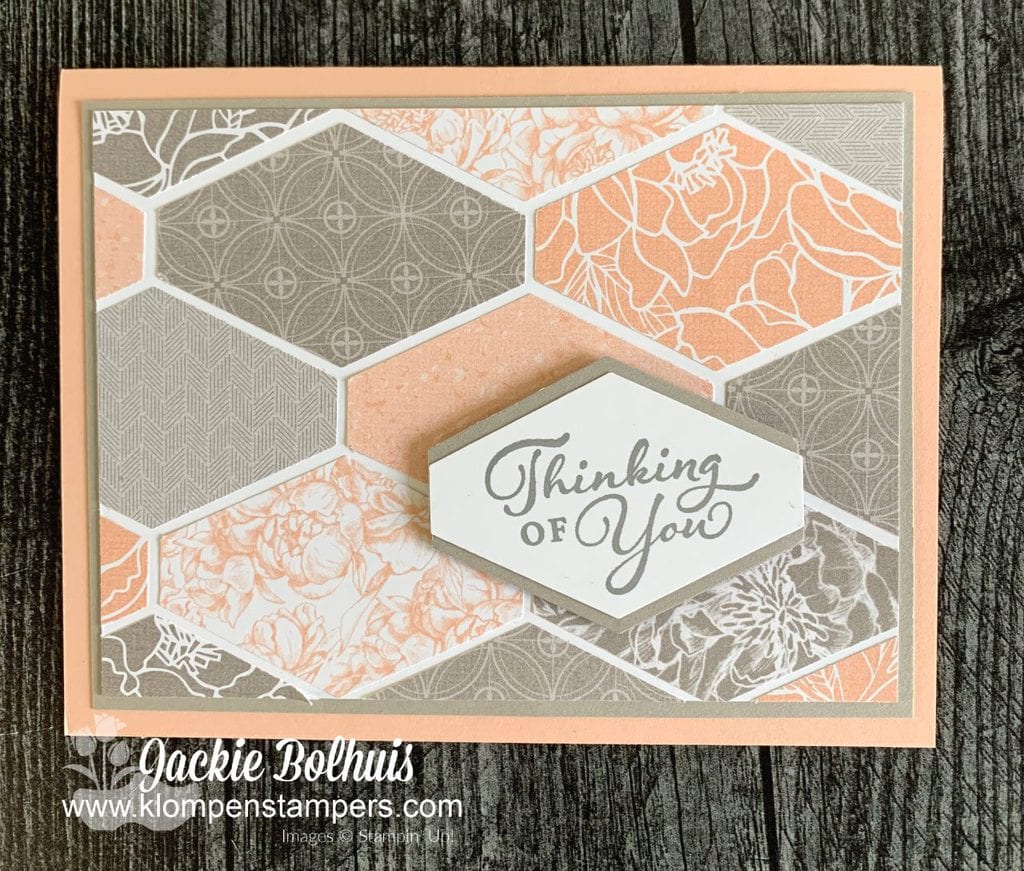 The Best Craft Punch for Making Simple Cards | Card Making Ideas