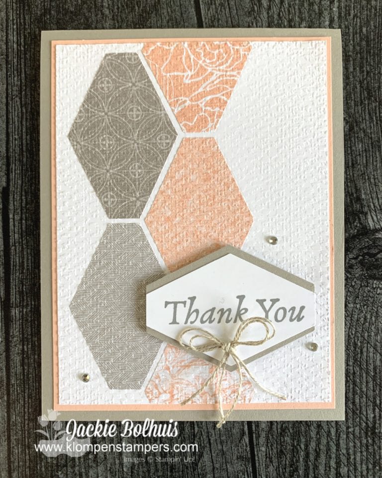 The Best Craft Punch for Making Simple Cards | Card Making Ideas