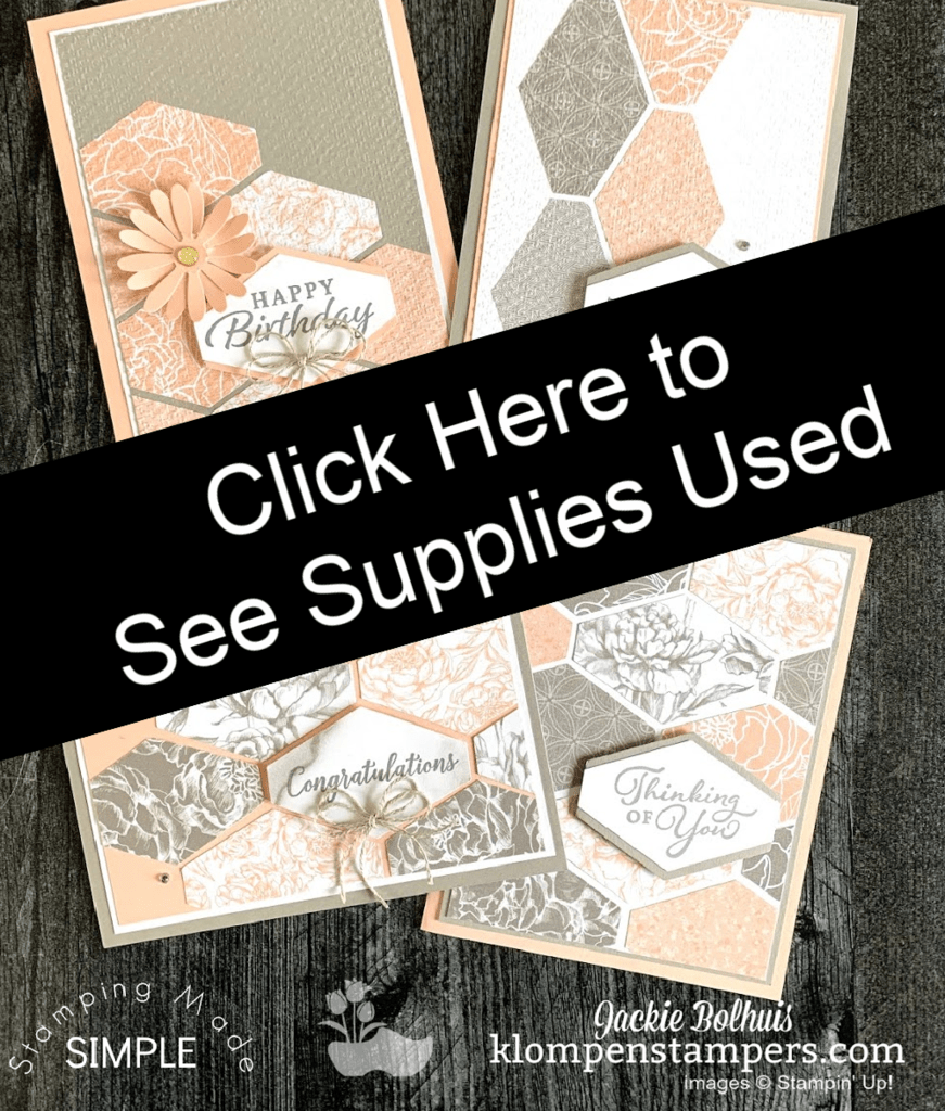 The Best Craft Punch for Making Simple Cards | Card Making Ideas