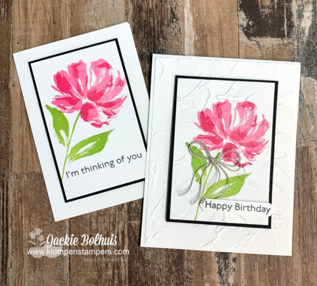 SIP Card Method: The Agony Free Way to Make Beautiful Greeting Cards
