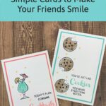 4 FUN Homemade Cards You Can Make in Minutes