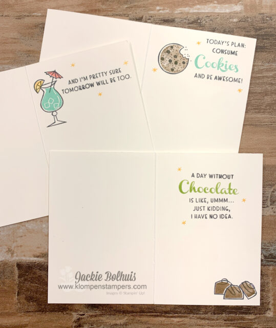 4 FUN Homemade Cards You Can Make in Minutes