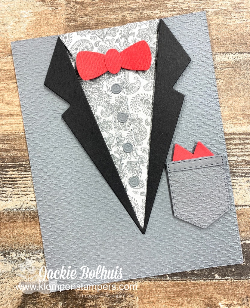 Snazzy Cards for Men that are Well Suited and Will be Loved