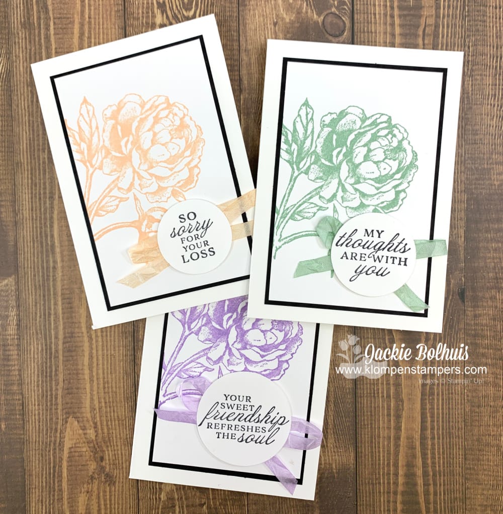 Classic Handmade Cards You Can Make Quickly + They Are Great Gifts