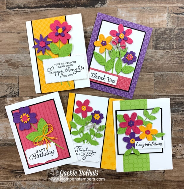 Die Cuts for Card Making That Burst Your Heart With Colorful Cheer