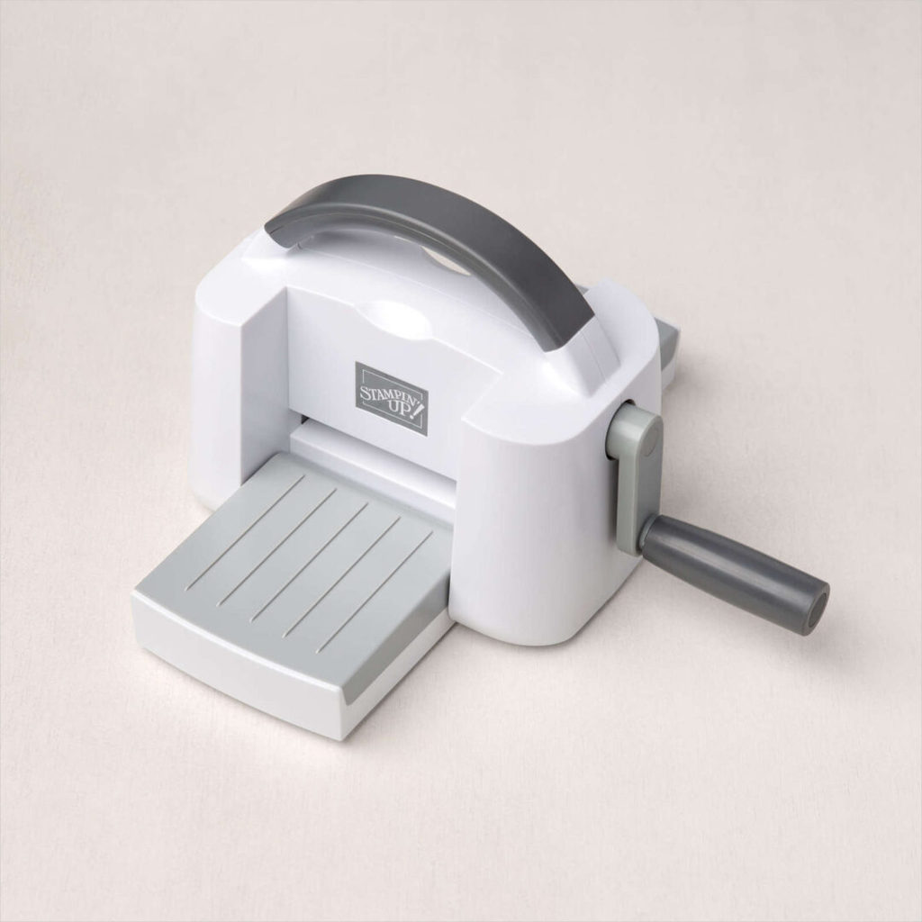 Stampin' Cut & Emboss Machines - Klompen Stampers