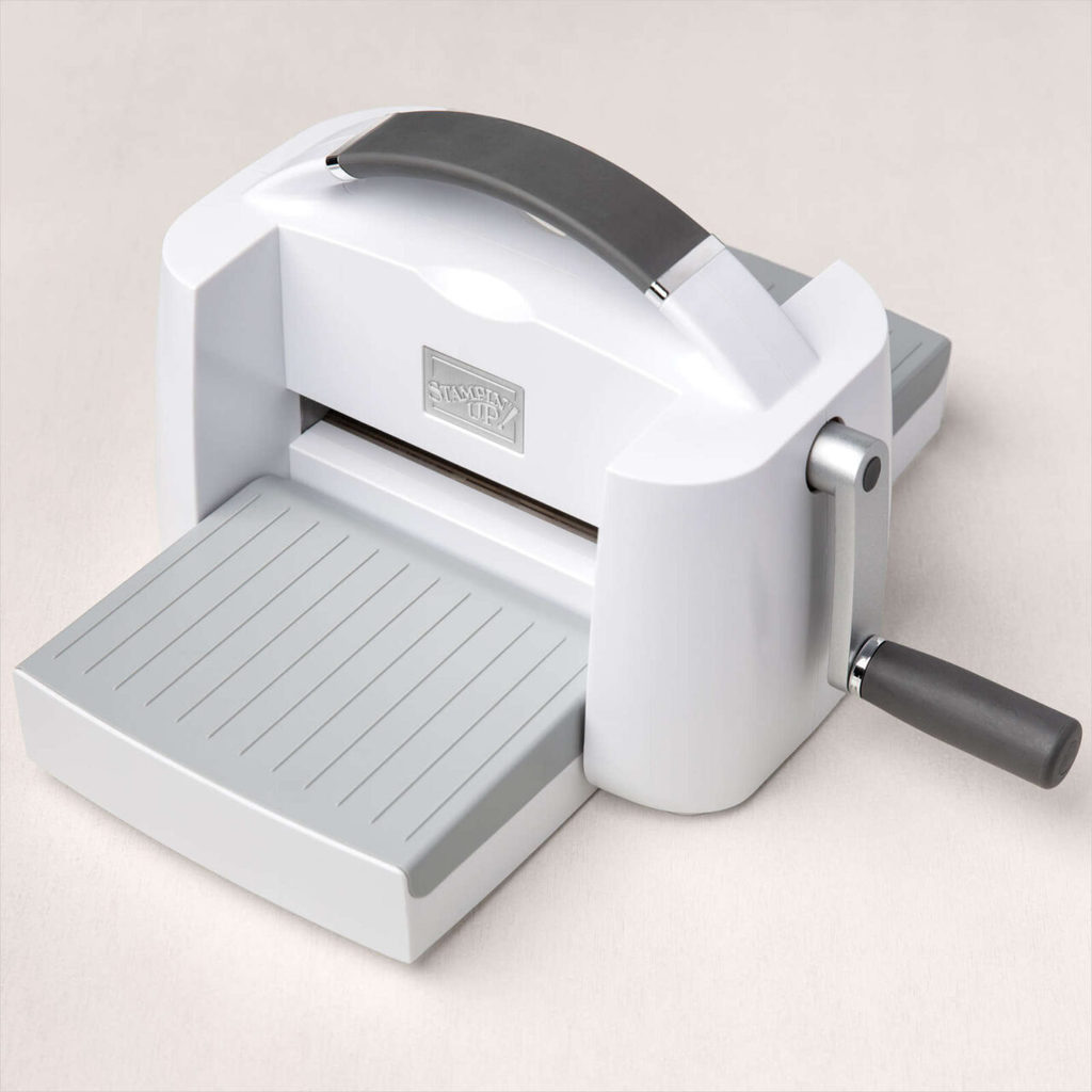 Stampin' Cut & Emboss Machines - Klompen Stampers