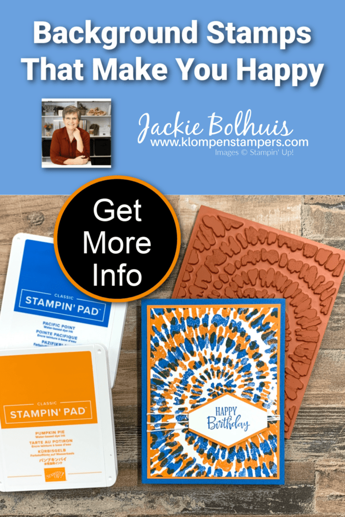 Tie Dye Card Anyone? Learn How to Make This Cool Idea for a Card