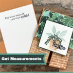A Double Dutch Door Card Tutorial That's Popular | Fun Fold Card