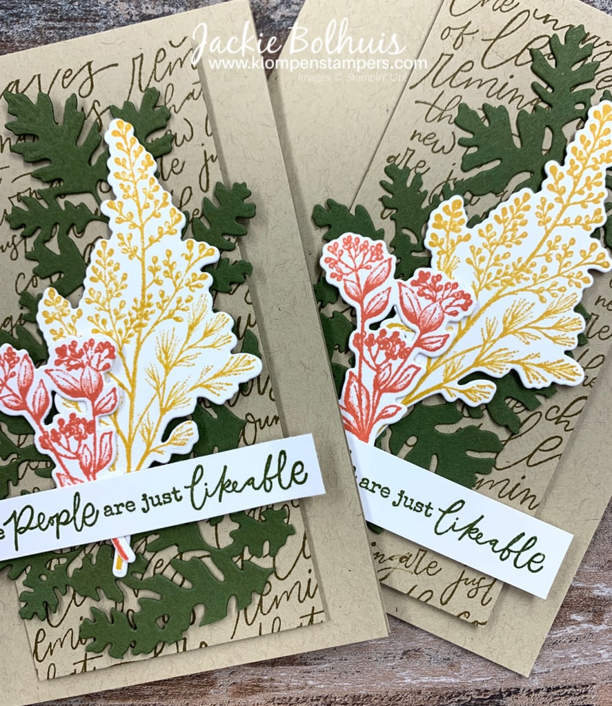 Layer Die Cuts: Learn How To Make Attractive Greeting Cards