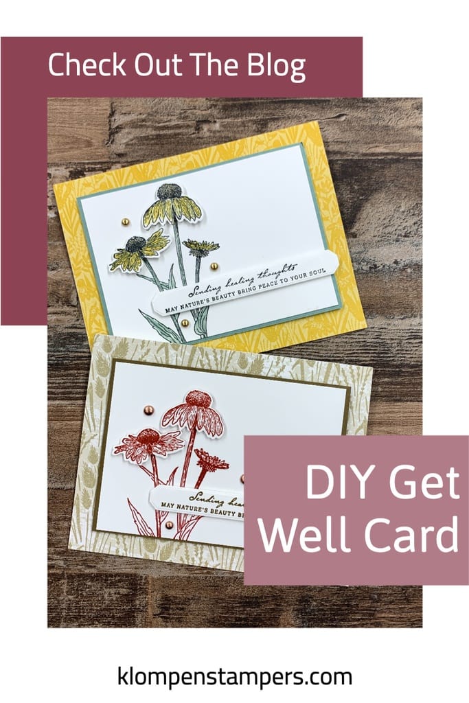 DIY Get Well Card: The Cheerful Card That’s Easy to Make