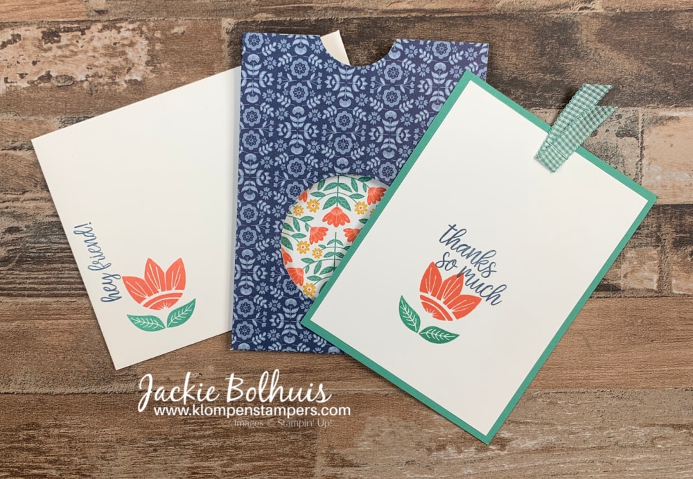 Pocket Greeting Card: How To Make This Fun Card Like A Pro