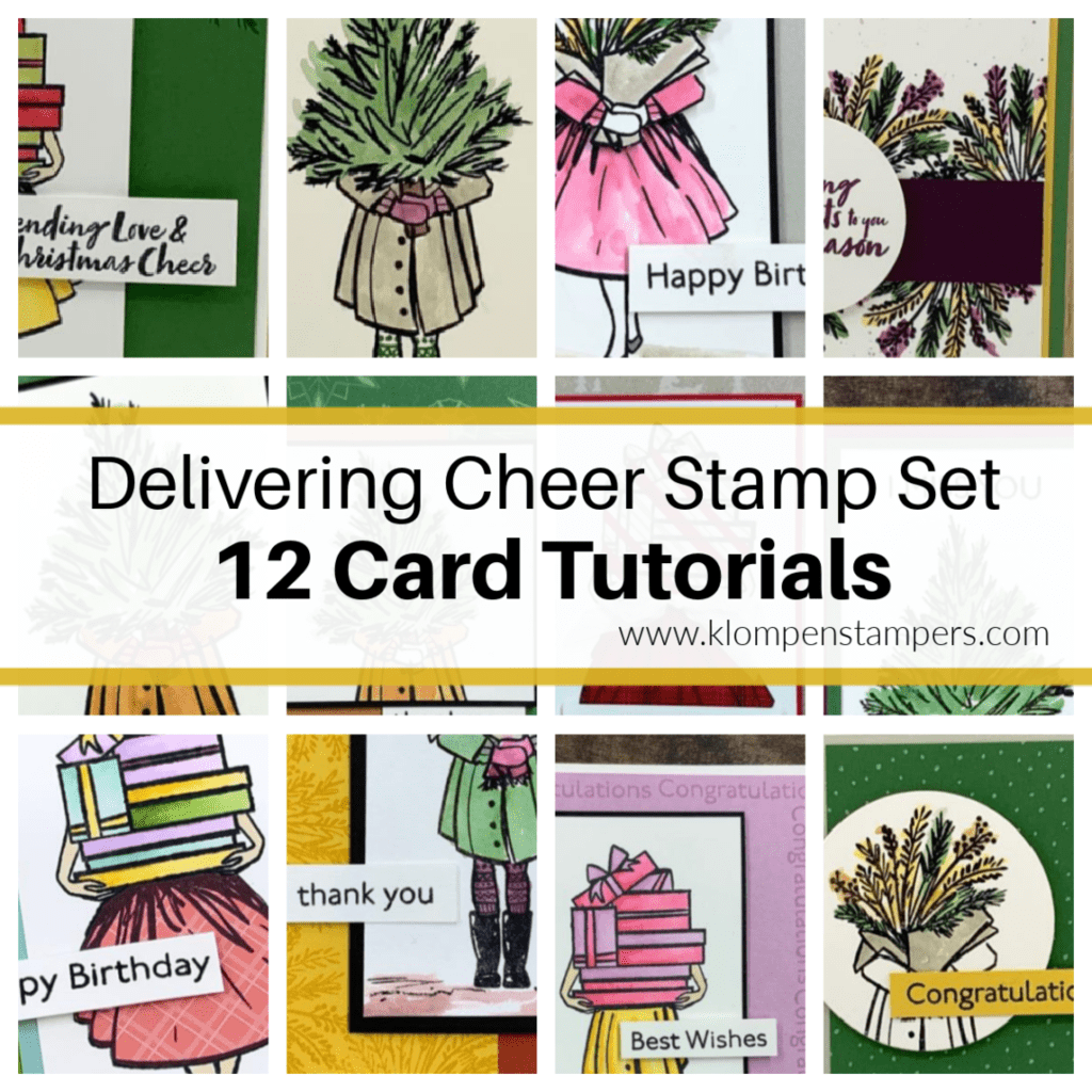 Fun Fold Card Ideas: Delivering Cheer All Year Long One Card At A Time