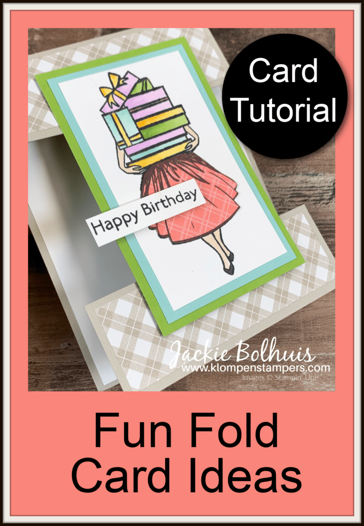 Fun Fold Card Ideas: Delivering Cheer All Year Long One Card At A Time
