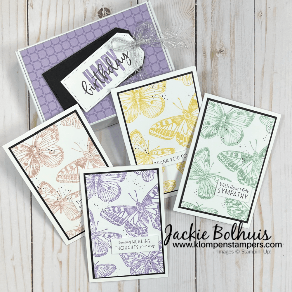 Boxed Thank You Cards: The Best Tips For Making Cards Fast