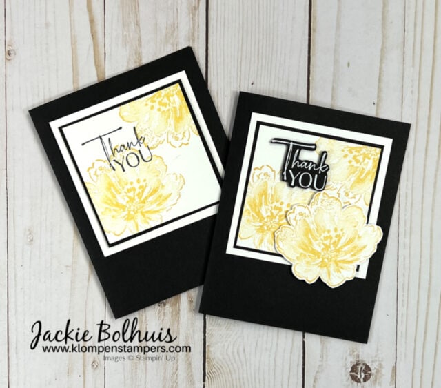 Card Making Color Choice: Choose The Right Ink Color For The Right Vibe