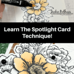 Spotlight Card Technique: Is This Happy Technique As Easy As It Looks?