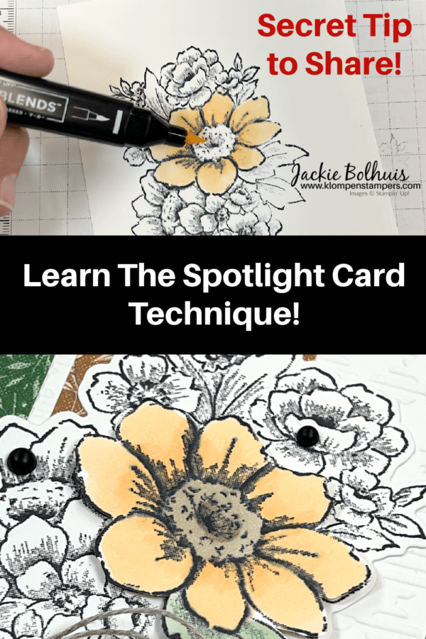 Spotlight Card Technique: Is This Happy Technique As Easy As It Looks?