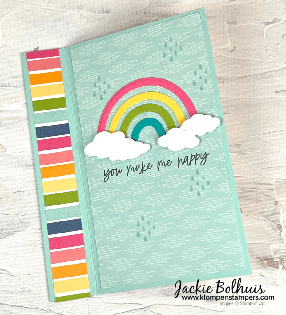 Book Binding Card: The Simple Way to Make This Fun Fold Card