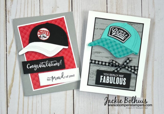 Hats Off Stampin Up | Make Super Fun & Creative Handmade Cards
