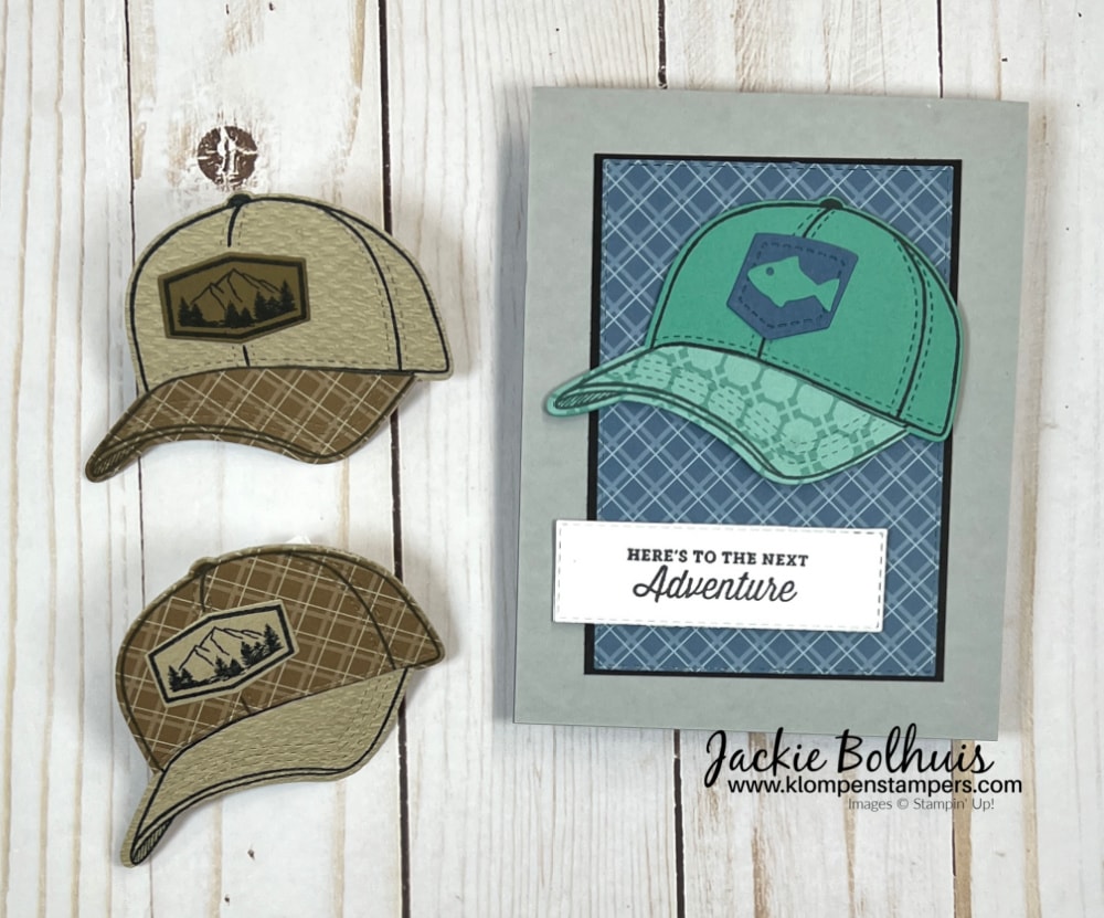 Hats Off Stampin Up | Make Super Fun & Creative Handmade Cards