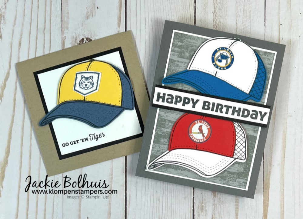 Hats Off Stampin Up | Make Super Fun & Creative Handmade Cards